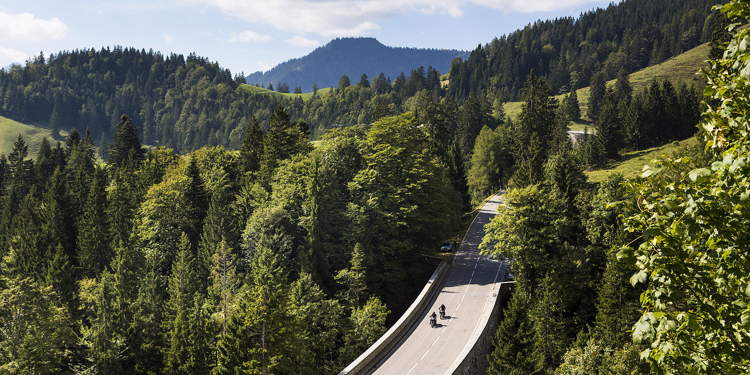 Presse - Deutsche Alpenstraße